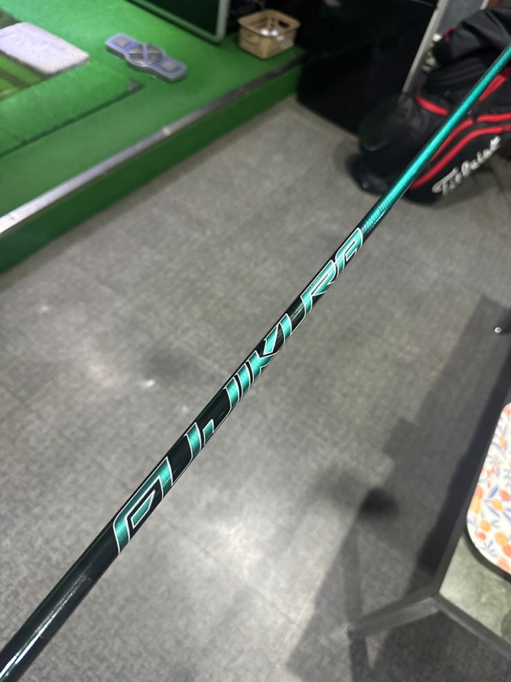 친구들의 골프백-234 : 뜅키파울러님의 재-드라이버샤프트 교체(후지쿠라 스피더 NX 그린 6S) : 네이버 블로그