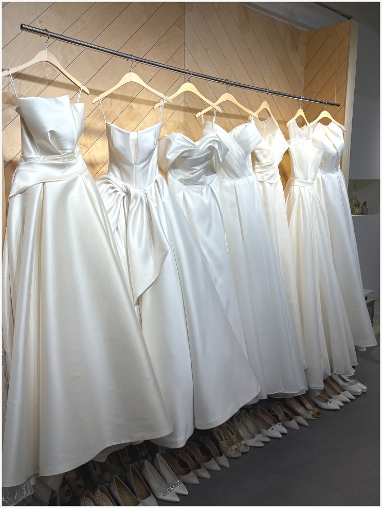 대구 신상 웨딩드레스 최다 보유 프리체 웨딩샵 : 네이버 블로그