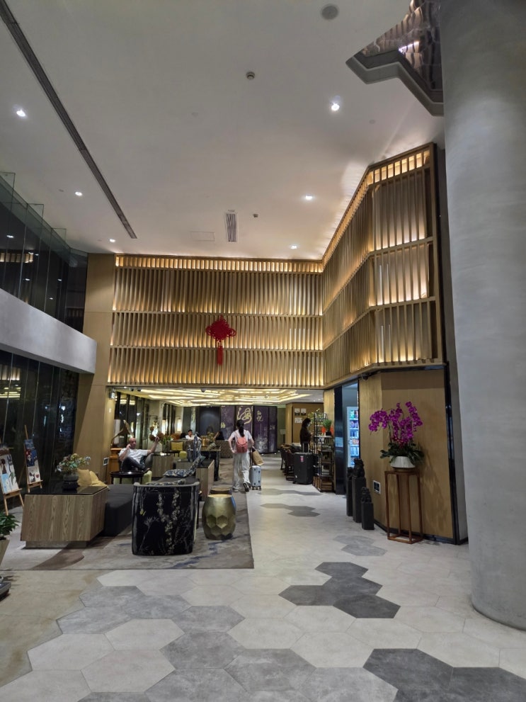 [내돈내산] 상하이-데코 호텔 & 골든 튤립 번드 뉴 아시아 호텔 후기 : 네이버 블로그