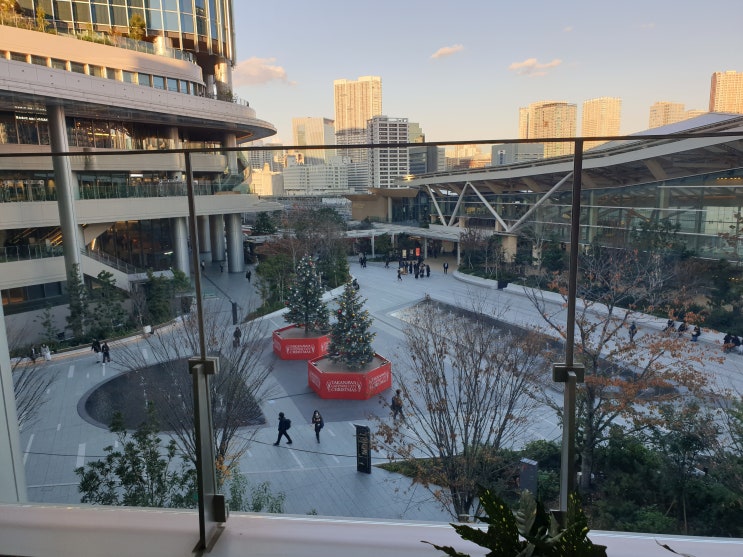 [도쿄 여행]뉴먼 타카나와, 깔끔하고 분위기 좋은 신상 쇼핑몰! feat. 간단한 식사는 5층에 가세요~ : 네이버 블로그