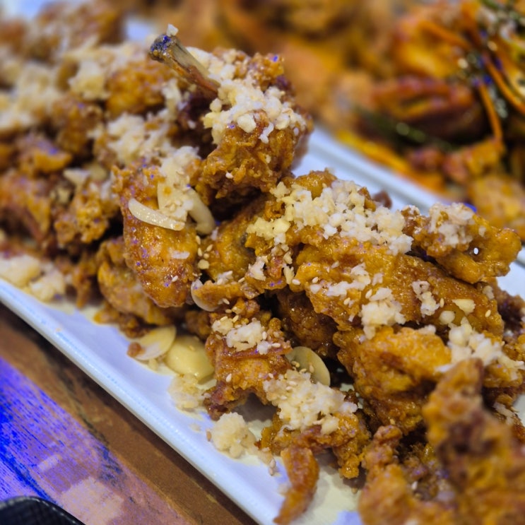 [사직] 야채통닭 사직점 단체손님 환영 양도 완전 푸짐! : 네이버 블로그