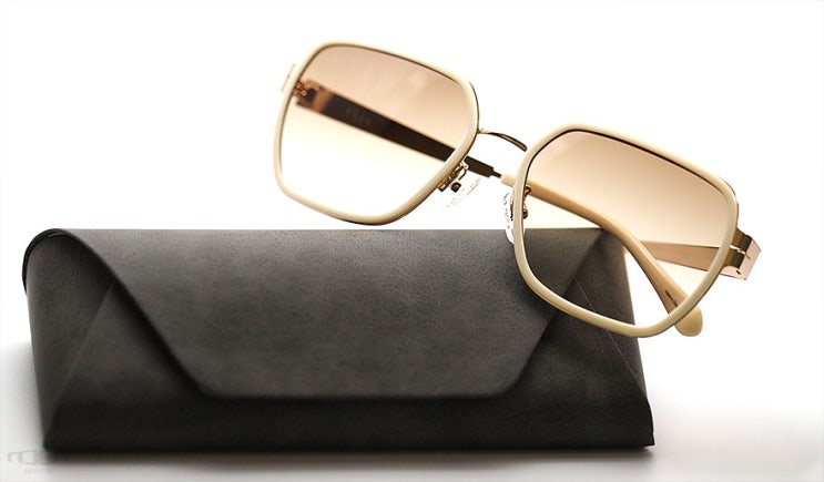 익산 선글라스 오버사이즈 선글라스 OPTICIAN CHARLIE FLEX FX04 GD/IV : 네이버 블로그