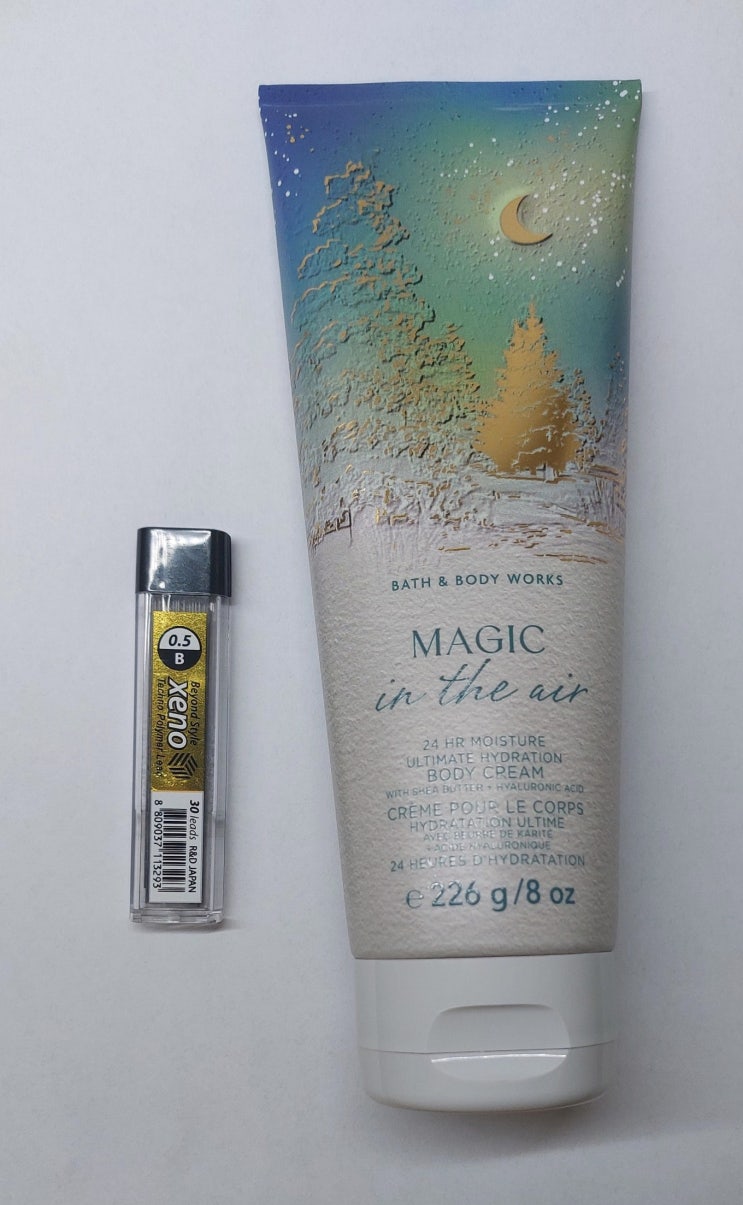 BBW, 배바웍, 배쓰 앤 바디웍스 매직 인 디 에어 바디크림 리뷰쓰 feat. 가격, 제형, 향, 기타등등 : 네이버 블로그