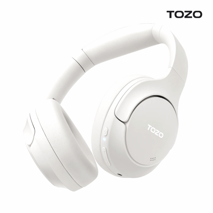 TOZO H10 HI -RES: 가성비 끝판왕 ANC 블루투스 헤드폰 후기 : 네이버 블로그