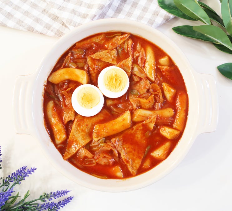 떡볶이 황금레시피 분식집 떡볶이 레시피 : 네이버 블로그