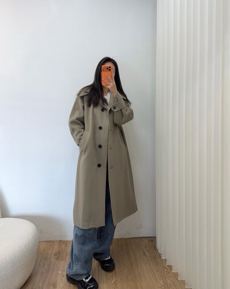 시스템 케시미어 코트 : 네이버 블로그