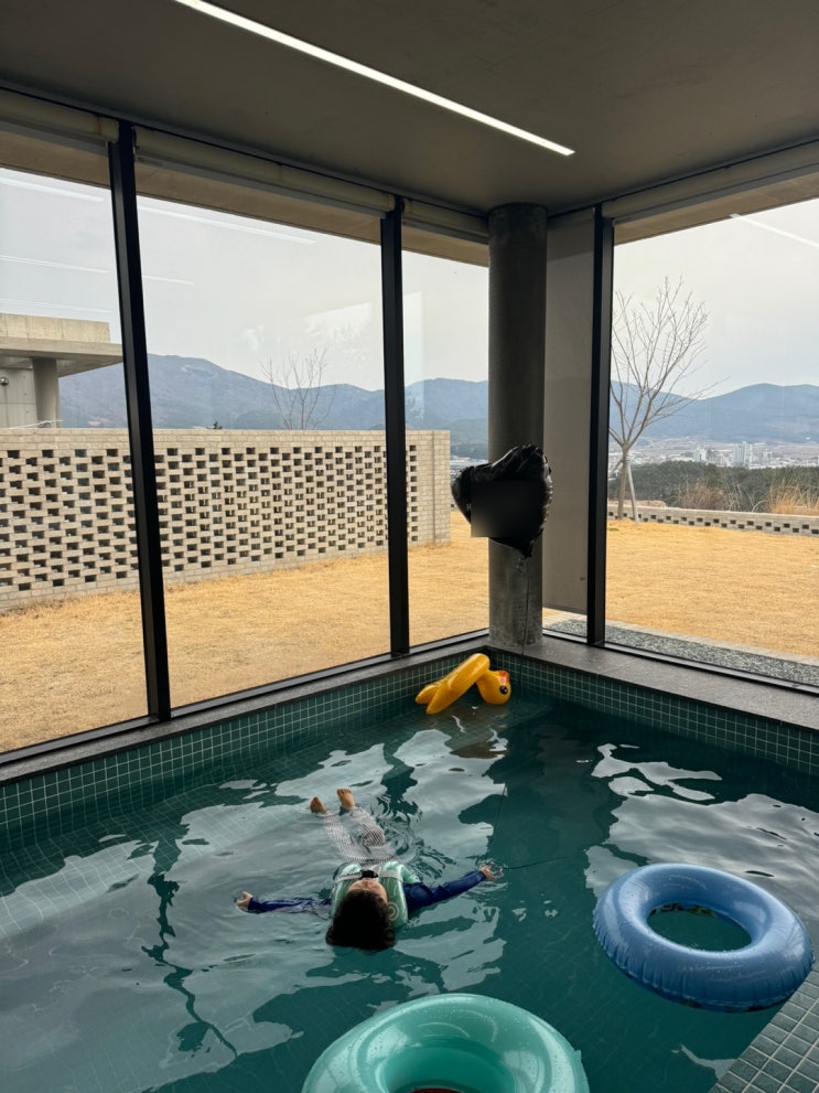 국내여행 거제도 정글돔풀빌라 앤 글램핑 : 네이버 블로그