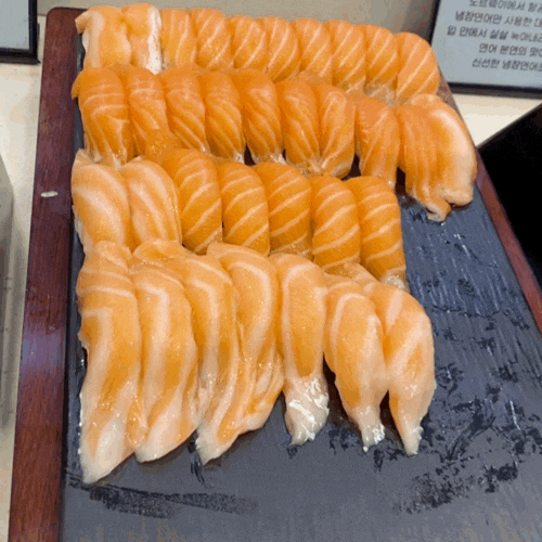 부천 상동 초밥 뷔페 맛집 다이닝원 : 네이버 블로그