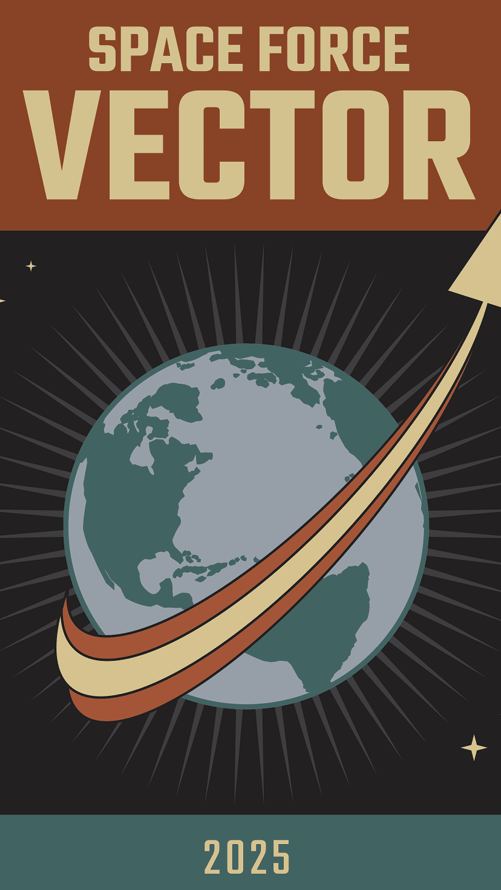 25년 미 우주군(USSF) "Space Force Vector 2025" : 네이버 블로그