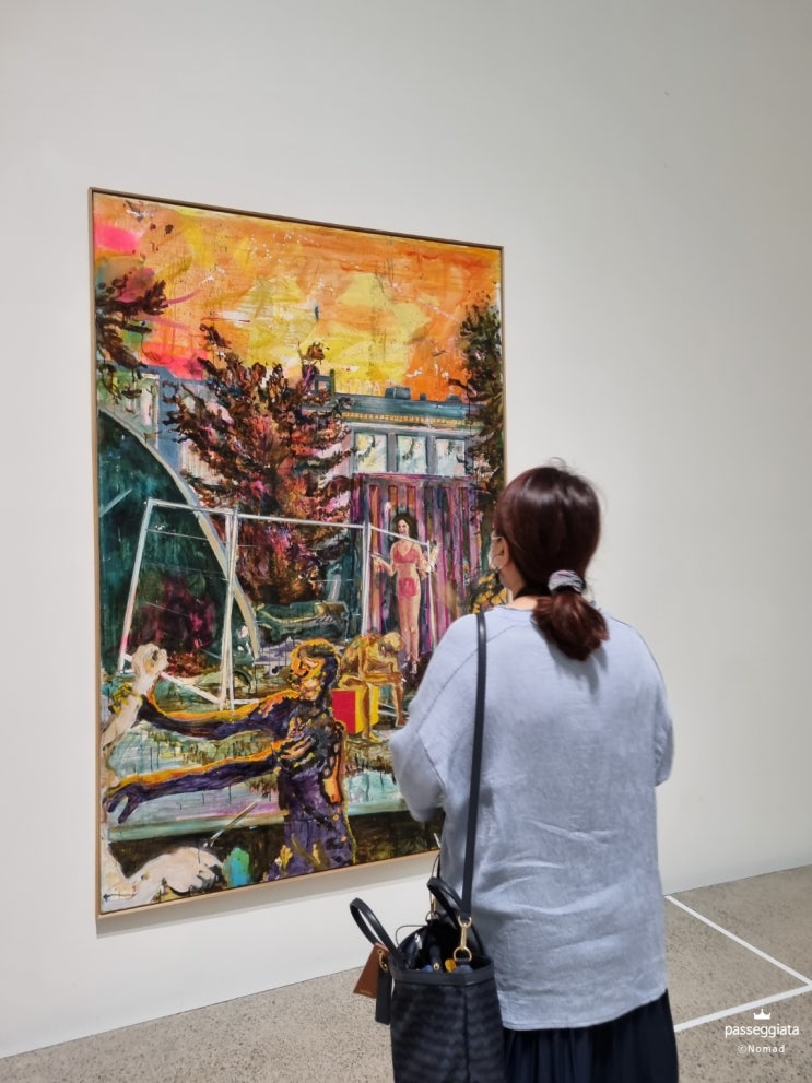 Space K: 다니엘 리히터 ② : 네이버 블로그