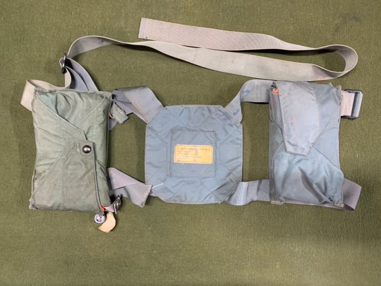 LIFE PRESERVER, UNDERARM, PNEUMATIC, LPU-2/P : 네이버 블로그