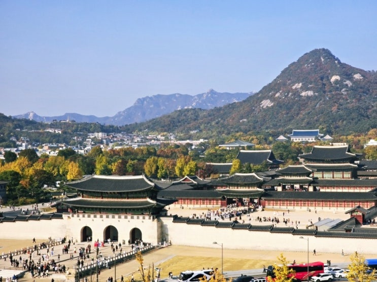 서울 광화문 가볼만한곳 대한민국역사박물관 옥상정원 : 네이버 블로그