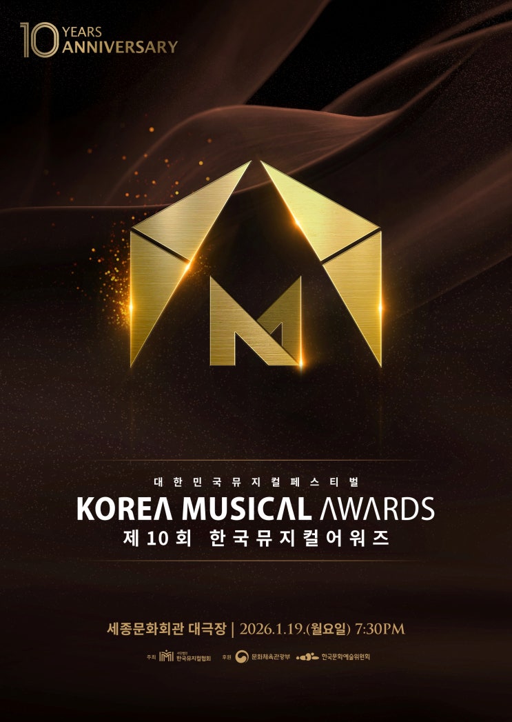 최종 후보작 발표! 뮤지컬 총 8개 최다 노미네이트! : 네이버 블로그