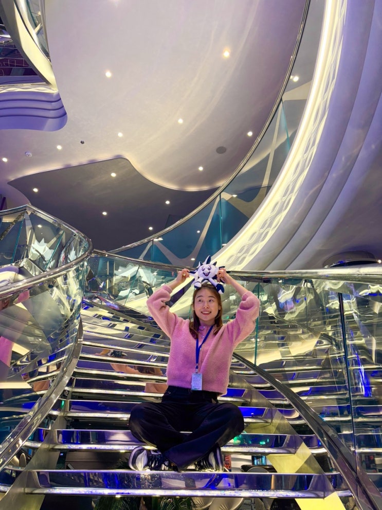 MSC 벨리시마 일본·대만 크루즈 여행 준비｜에바항공, 타이베이 기륭 호텔, 여행자보험, eSIM, 샵백 캐시백 : 네이버 블로그