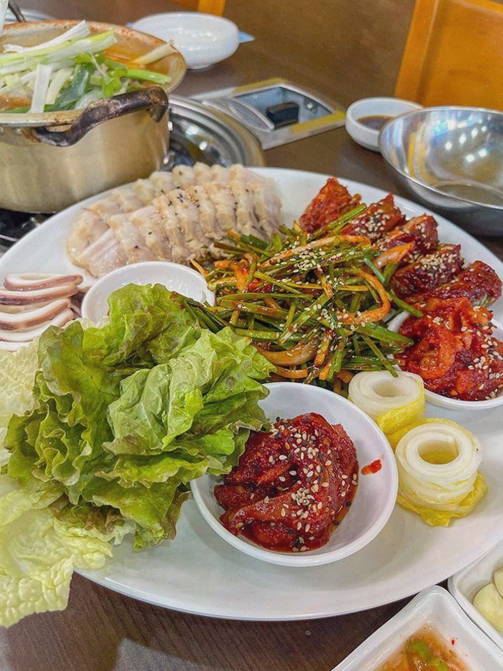 양은이네 천안쌍용신방동점, 천안 신방동 술집에서 맛보는 한식의 정수 : 네이버 블로그