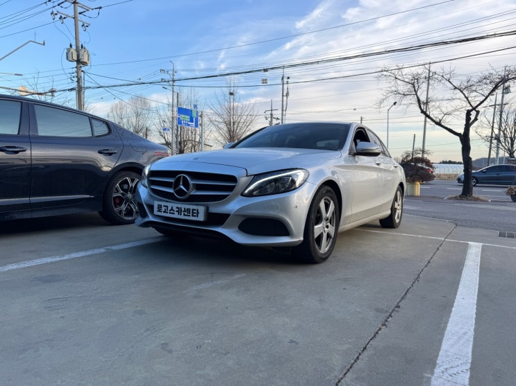 [평택로고스카센타] W205 벤츠 C200d DPF막힘 역압센서파이프막힘 DPF크리닝 P244B00 평택DPF크리닝 : 네이버 블로그