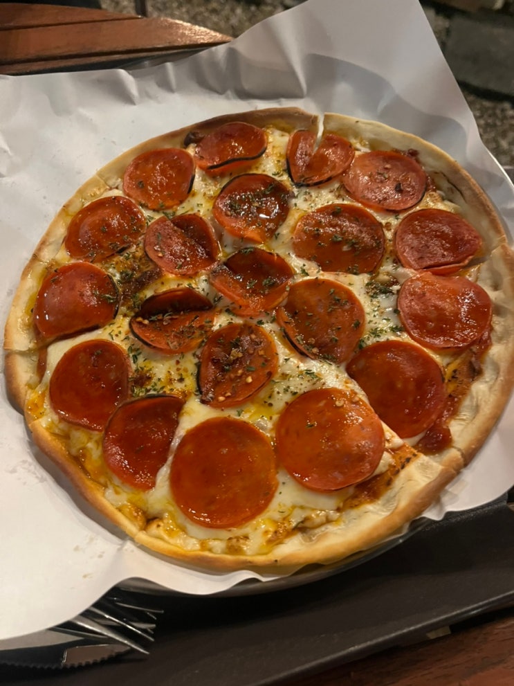 경주 황리단길 맛집 피자는 황남거북이 야경맛집 : 네이버 블로그