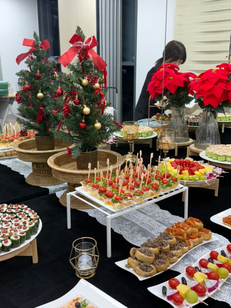 광주시 청년지원센터 연말파티 크리스마스파티🎄 ️ : 네이버 블로그