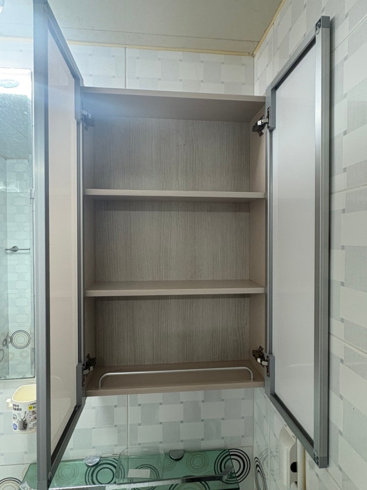 경주 원룸 욕실장 교체 : 네이버 블로그