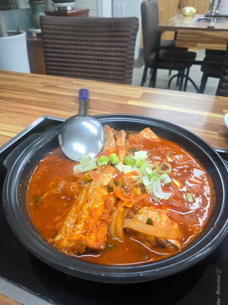 부모님과 방문하기 좋은 대치동맛집 제주갈치전문점 : 네이버 블로그