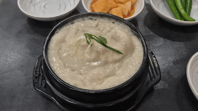 아이도 잘 먹는 담백한 국물, 가족 외식 추천 검단맛집 [아라들깨삼계탕] 리뷰 : 네이버 블로그