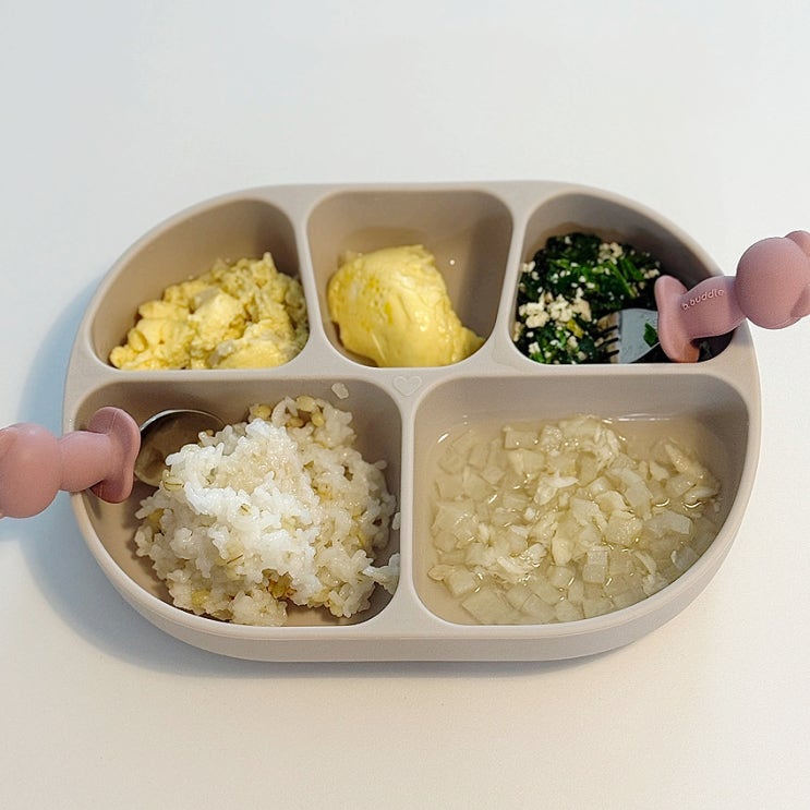 유아식 가자미 무국 레시피 무염 생선국 : 네이버 블로그