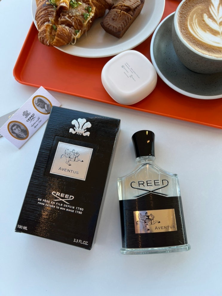 [OPEN] 벼룩 : CREED AVENTUS 크리드 어벤투스 100ml : 네이버 블로그