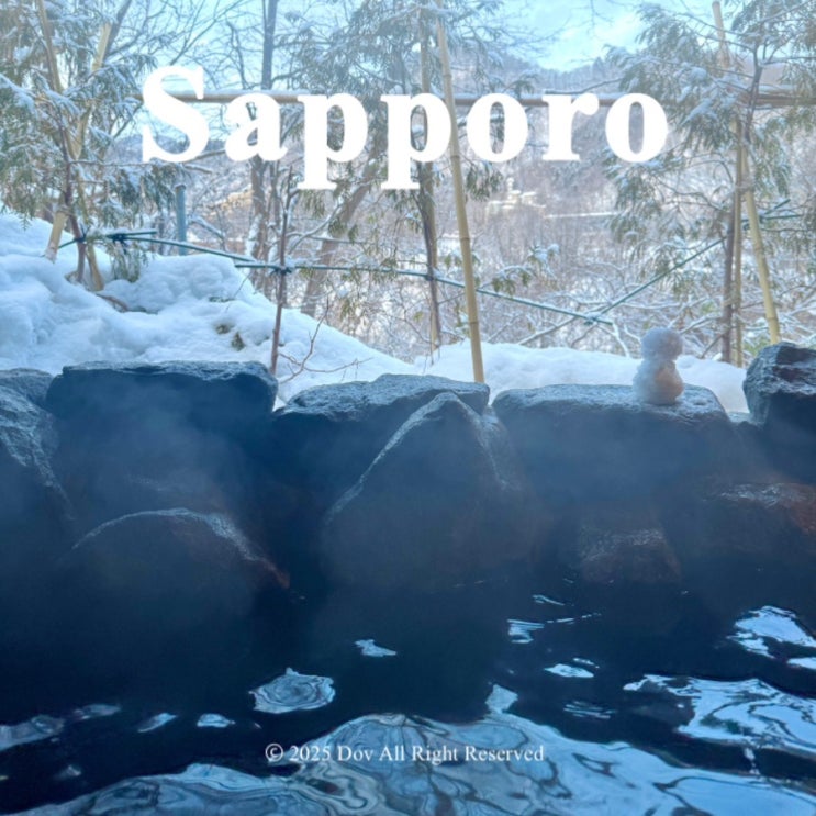 홋카이도 조잔케이 료칸 추천 유라쿠소안 전세탕 온천 꿀팁, 예약 방법 가격 : 네이버 블로그