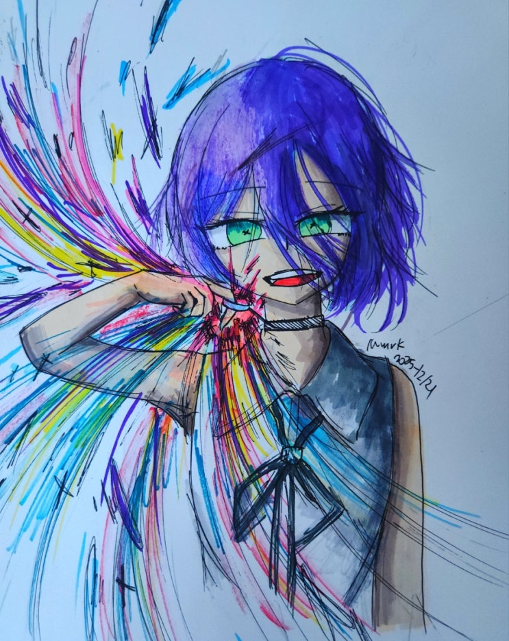 체인소맨 레제 : 네이버 블로그