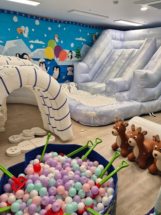 ⛄스페셜데이 ️ 눈꽃축제 ️ ⛄-신나는겨울을 즐겨요!!-안성공도아이생각어린이집~! : 네이버 블로그