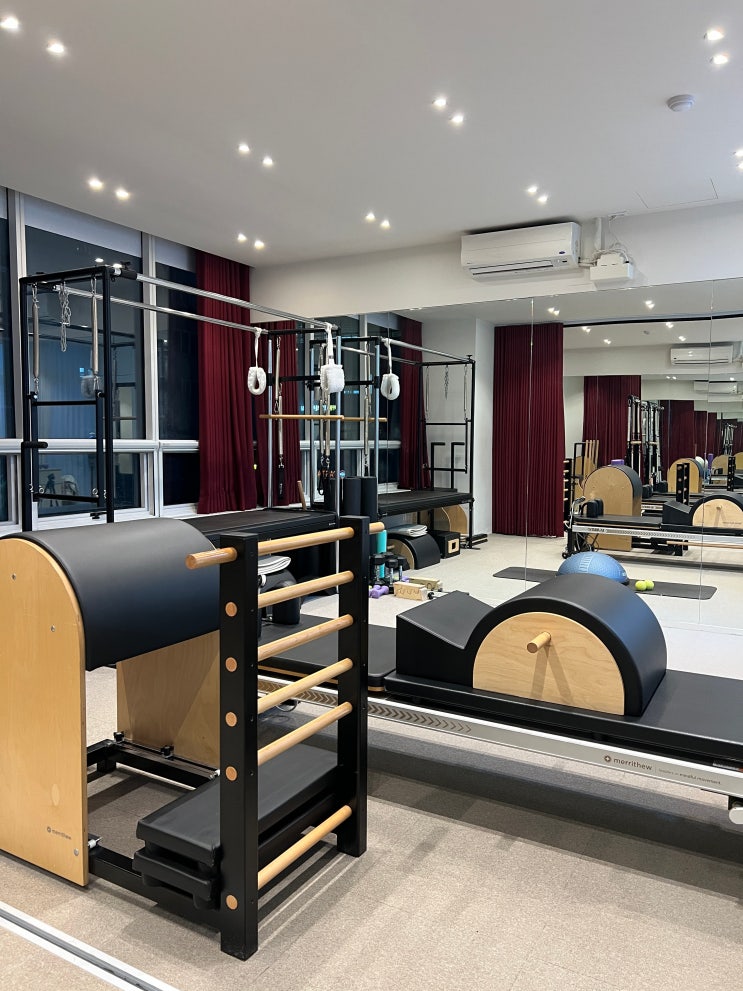 중계동필라테스 제대로 체형이 달라졌던 이유 : 네이버 블로그