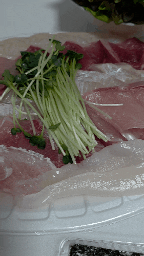 올 겨울 첫 방어회 영접(회싸게남해수산 인천주안점 포장), 초초초간단 미친 안주 매콤골뱅이탕 레시피 공개 : 네이버 블로그