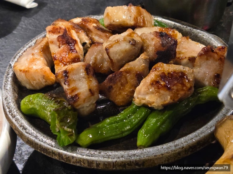 오산대역 돼지고기 직화구이 향연177 방문 후기 [25년12월] : 네이버 블로그