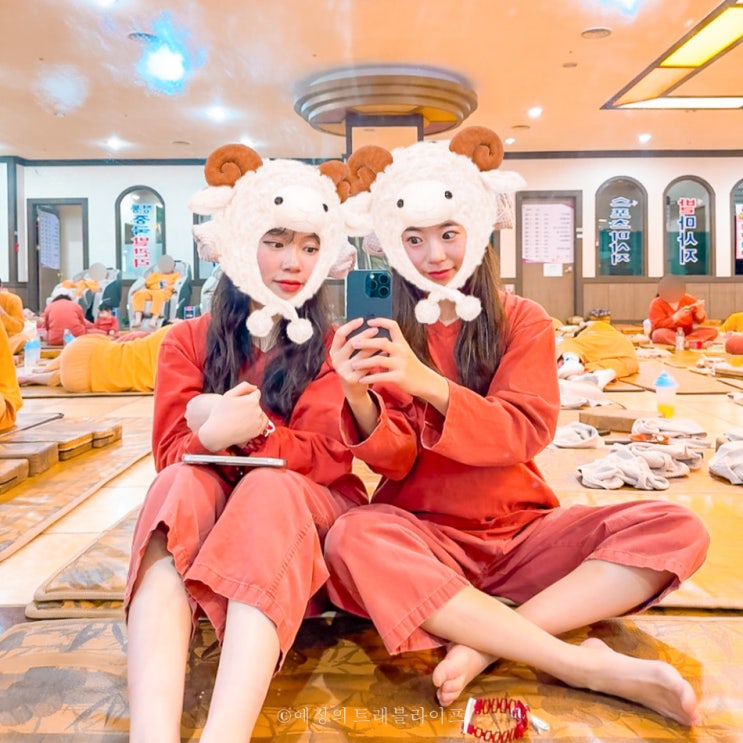 서울 대형 찜질방 추천 신촌 숲속한방랜드 주말 데이트 : 네이버 블로그