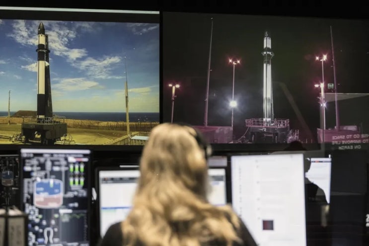 로켓랩(RKLB), 증권사 목표주가 또 상향 : 네이버 블로그