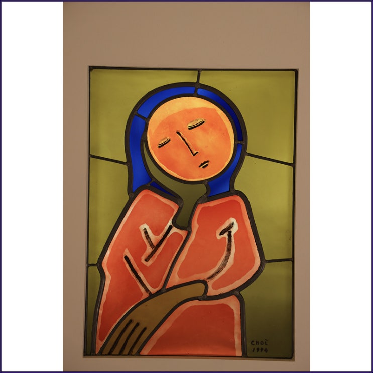 성모 자상 : 네이버 블로그