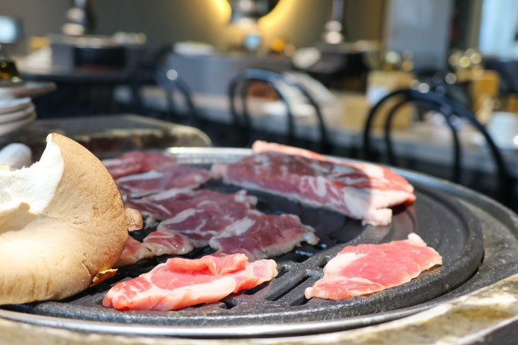 제대로 된 이베리코 고기 맛집 2동탄 고품달 방문 후기 : 네이버 블로그