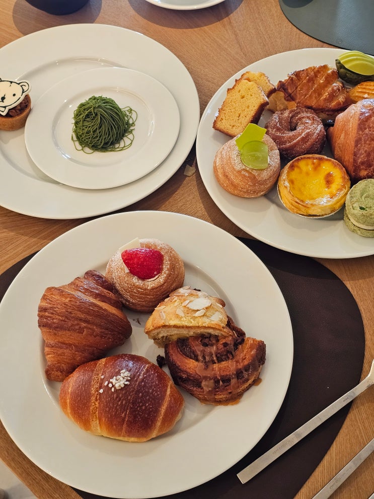 신라모노그램 강릉 호텔 조식 풀사이드바 시식 후기 : 네이버 블로그