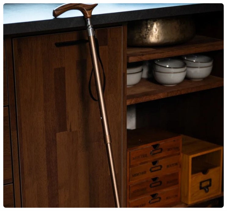 접이식 지팡이 추천 초경량 고급형 알루미늄 휴대용 외발 세발 교체 가능 부모님 효도 선물템 : 네이버 블로그