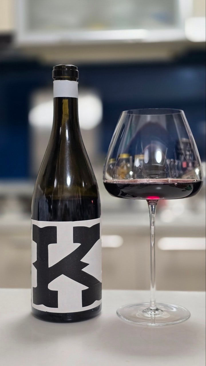 케이 빈트너스 더 캐틀 킹 쉬라 2017 ( k vintners The Cattle King Syrah 2017 ) : 네이버 블로그