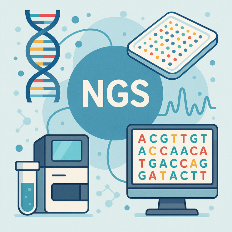 NGS 학습노트: NGS는 무엇인가? : 네이버 블로그