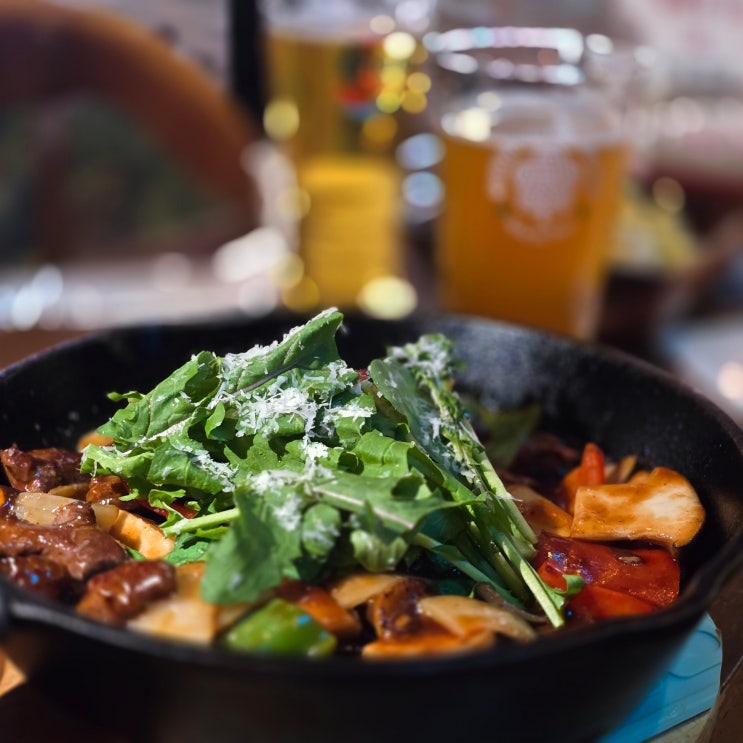 강남역술집 아이러브펍 강남｜수제맥주부터 분위기까지 만족 : 네이버 블로그