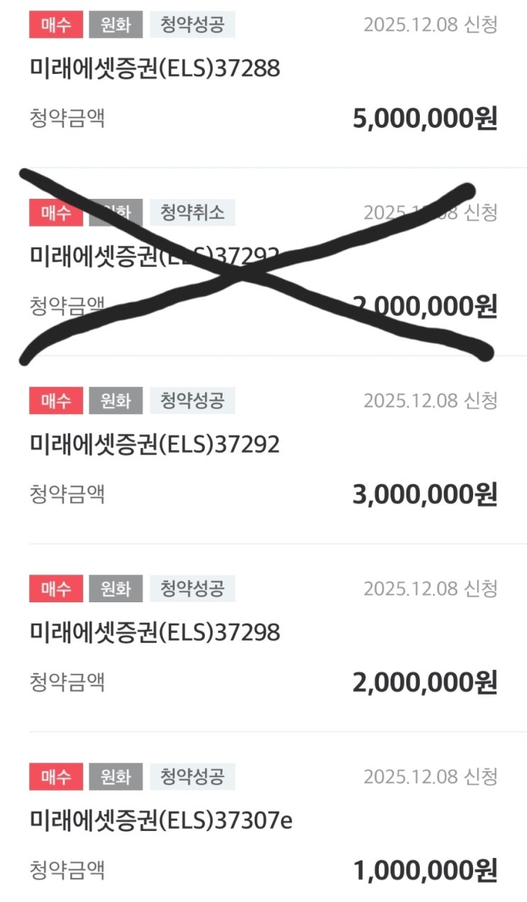 [ELS] 미래에셋 첫 가입 이벤트 참여 겸 els 투자 : 네이버 블로그