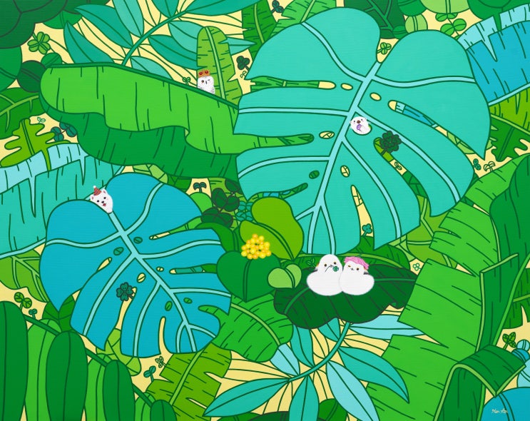 Hide & seek(Assemble)202 : 네이버 블로그