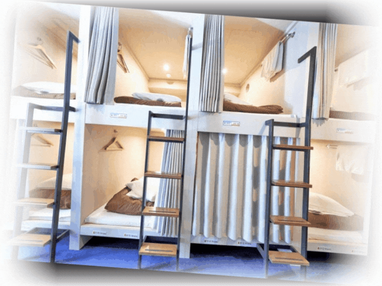 후쿠오카 위베이스 하카타 호스텔 상세안내 및 후기 : 네이버 블로그