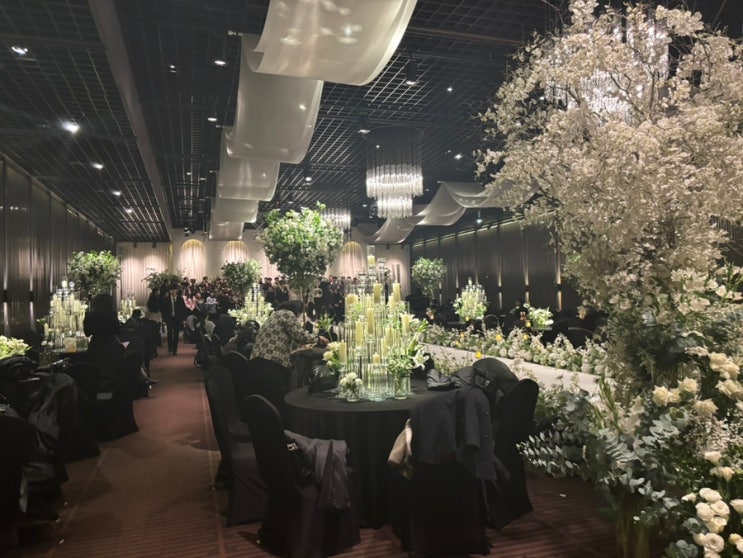 [웨딩홀 1] 더컨벤션 송파문정 웨딩홀 투어 후기 정보(2026년 하반기 견적공유) 추천인 : 금은동즈 : 네이버 블로그