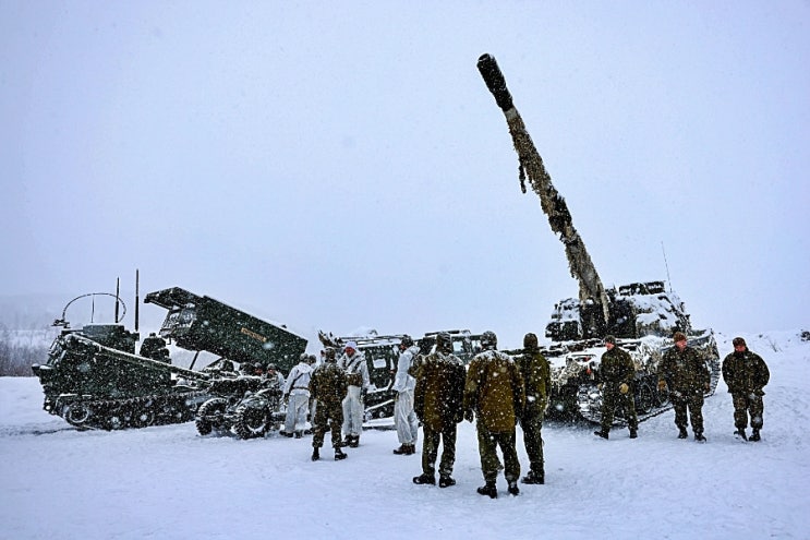 한국의 자주포 K9은 어떻게 유럽 포병의 플랫폼이 되었나? : 네이버 블로그