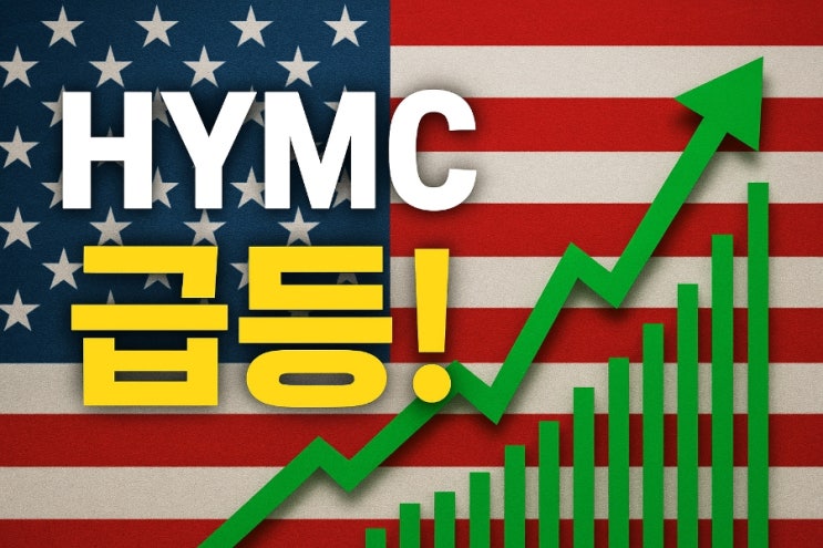 하이크로프트 마이닝 홀딩(HYMC) 주가가 상승한 이유는 뭘까? : 네이버 블로그