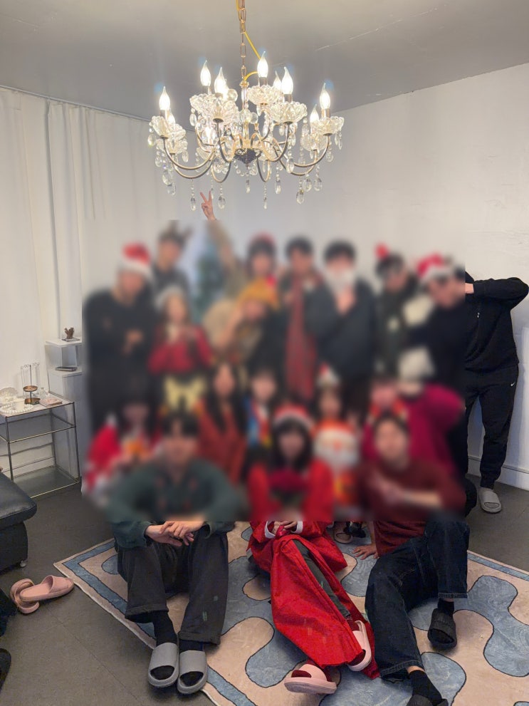 117# 인피니티 송년회 : 네이버 블로그