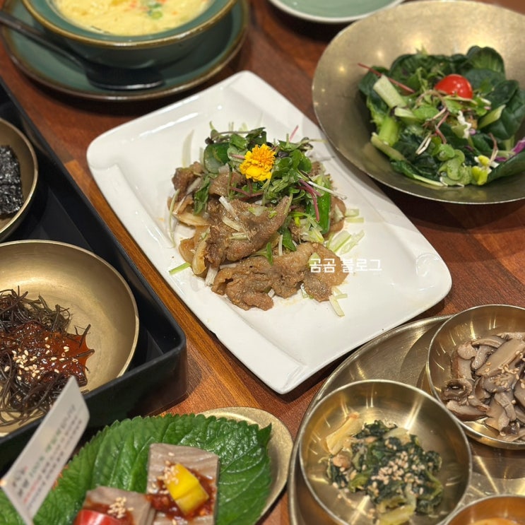 부천 한식 맛집 추천 생선구이부터 솥밥까지 가족모임하기 딱 좋은곳 : 네이버 블로그